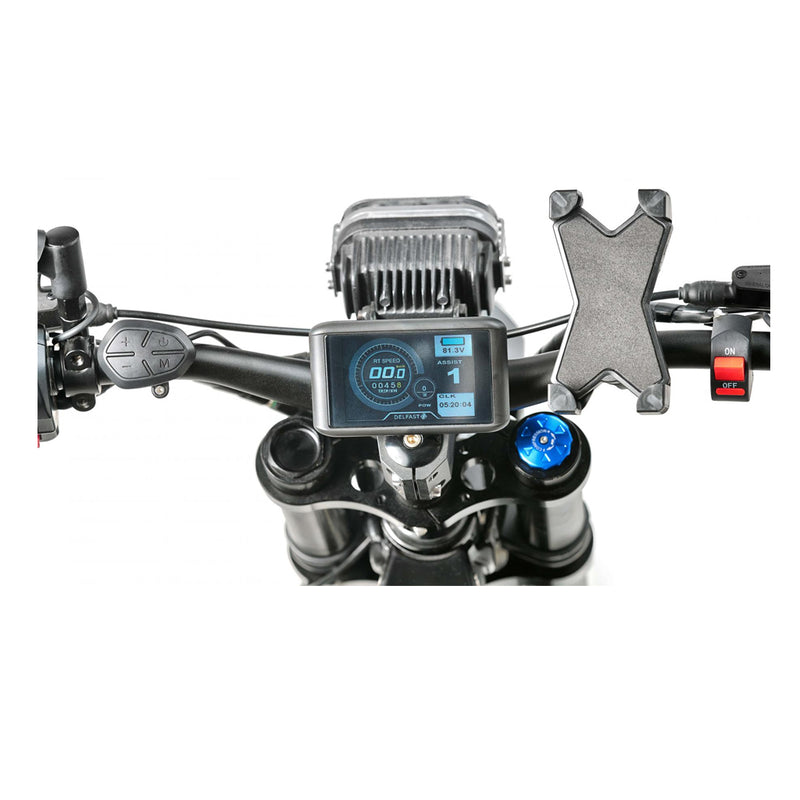 Delfast Top 3.0i 750W 48Ah 72V All Terrain Full Suspension Offroad Ele ...
