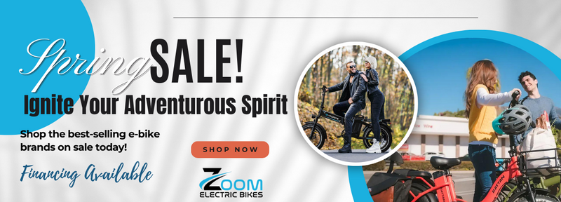 High-Quality Performance E-Bikes | Best Selections and Discounts