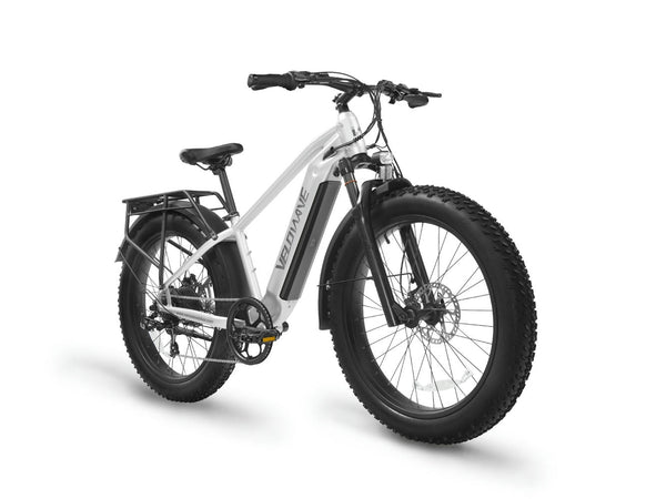 Velowave Ranger 2.0 Fat Tire 750W 48V All-Terrain Electric Bike - Zoom ...