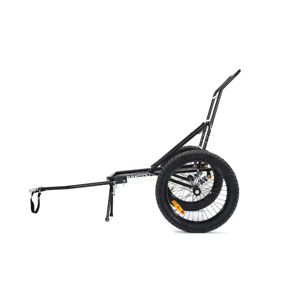 Bakcou Folding Deer Electric Bike Trailer - Zoom Electric Bikes