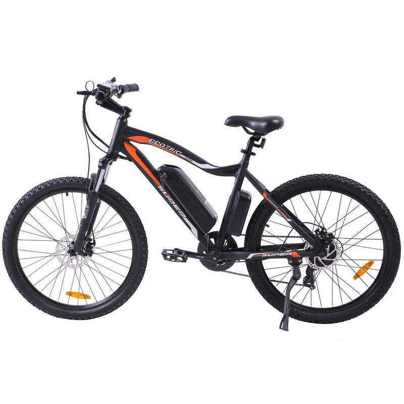 Mountain Electric Bikes - Zoom Electric Bikes