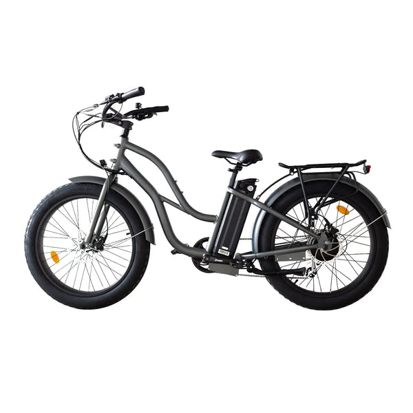 Coastal Cruiser - Zoom Electric Bikes