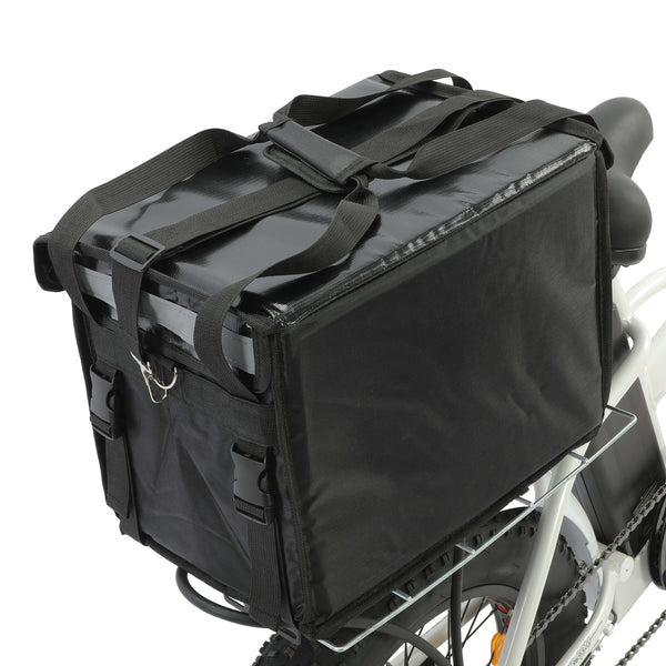 Ecotric Electric Bike Portable Thermal Insulation Bag - Zoom Electric Bikes