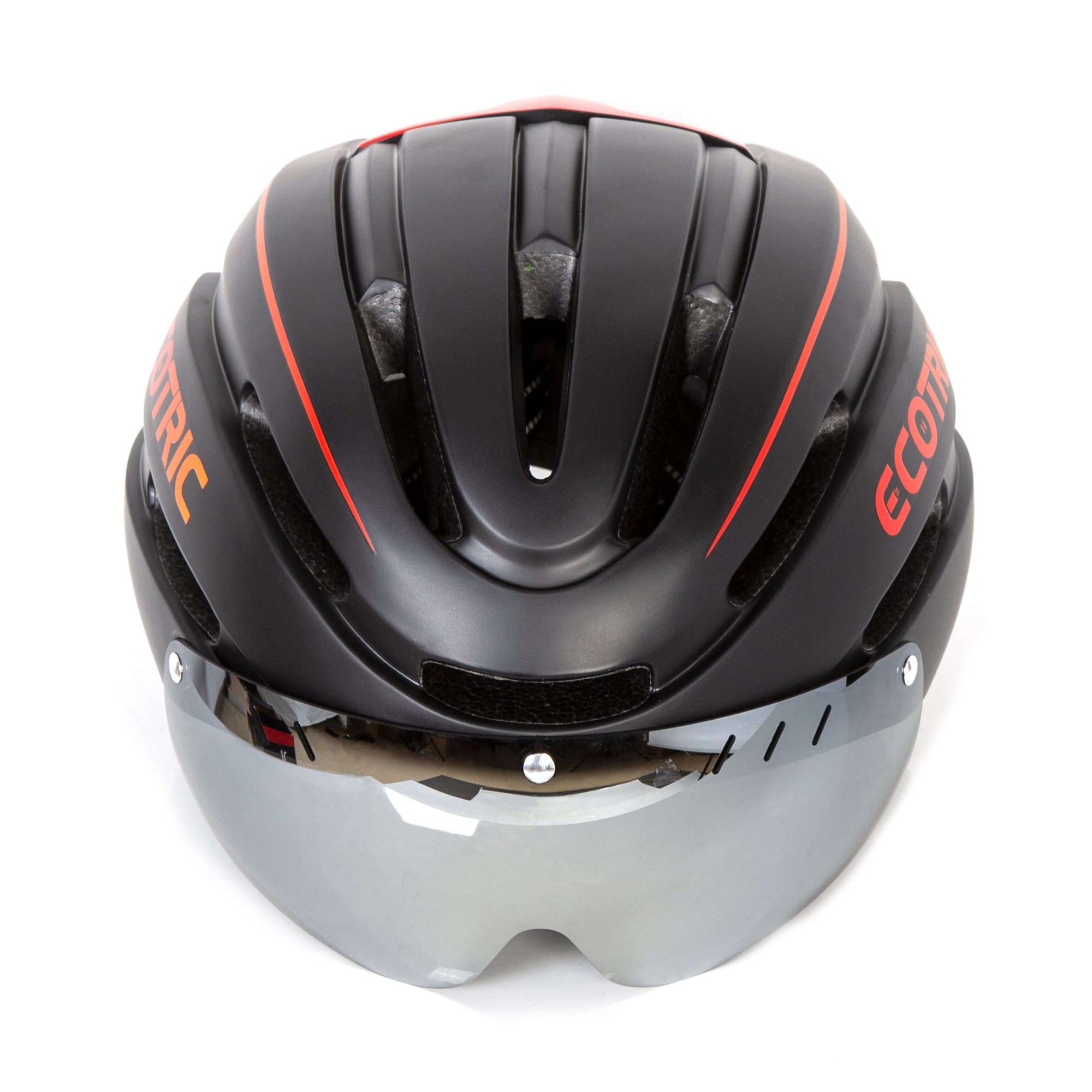 Ecotric Electric Bike Helmet - Zoom Electric Bikes