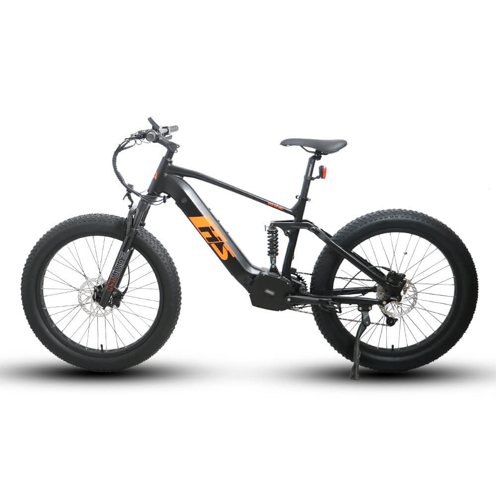 Mountain Electric Bikes - Zoom Electric Bikes