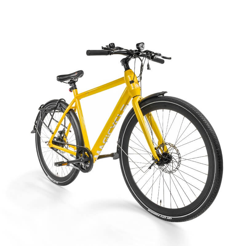 Magicycle Commuter 350W 52V Step Over Lightweight Cruiser E-Bike - Zoom ...