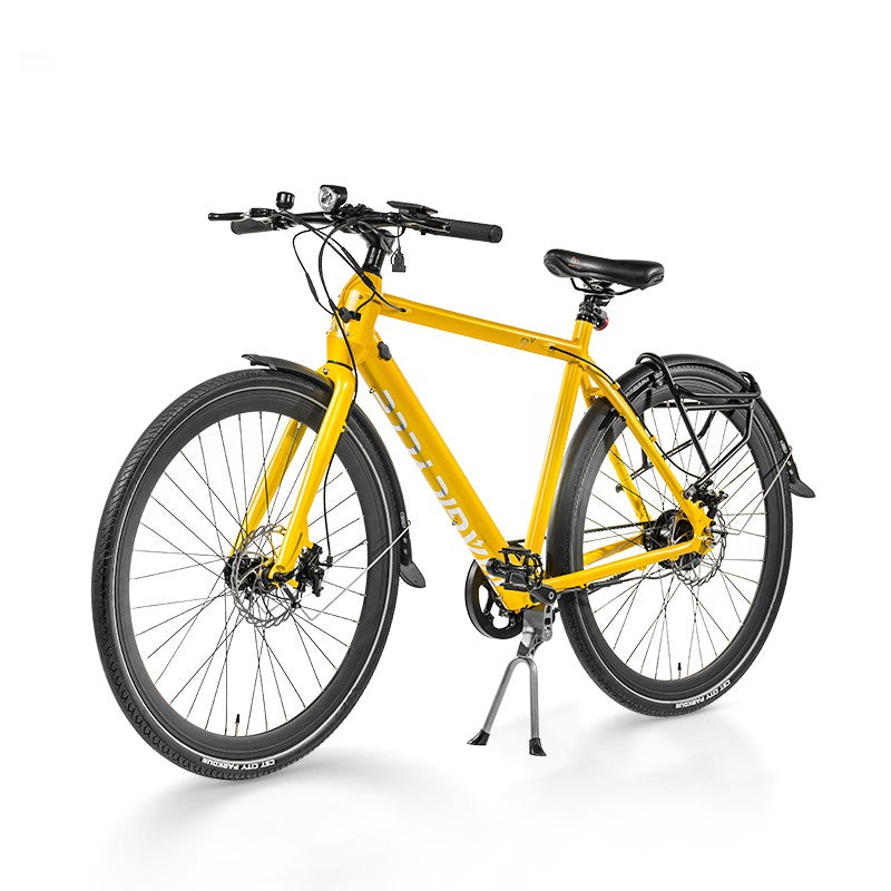 Magicycle Commuter 350W 52V Step Over Lightweight Cruiser E-Bike - Zoom ...