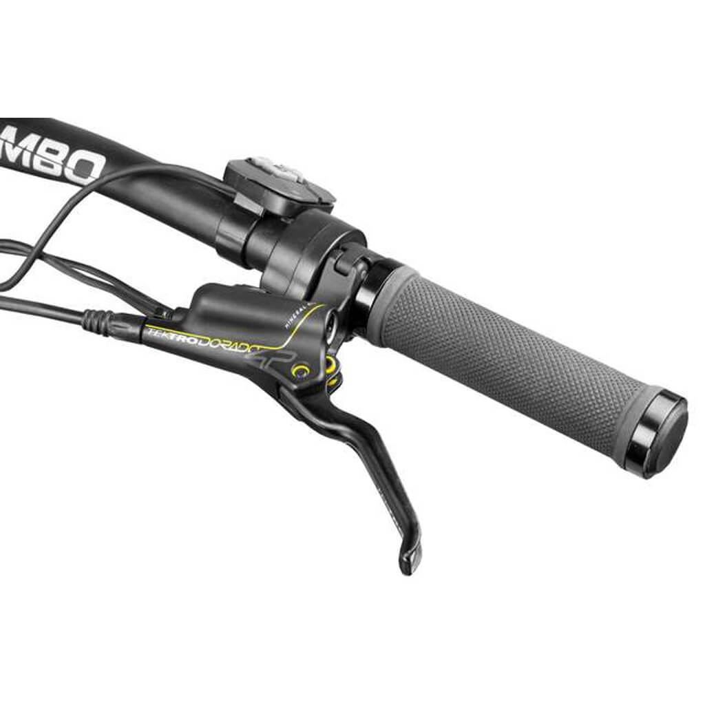 RAMBO The Prowler 1000 XPE 1000W 48V Fat Tire Electric Hunting Bike ...