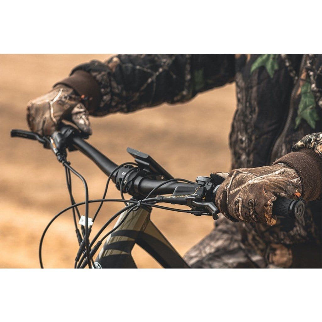 RAMBO The Rampage 1000W 48V Full Suspension Cruiser Electric Bike ...