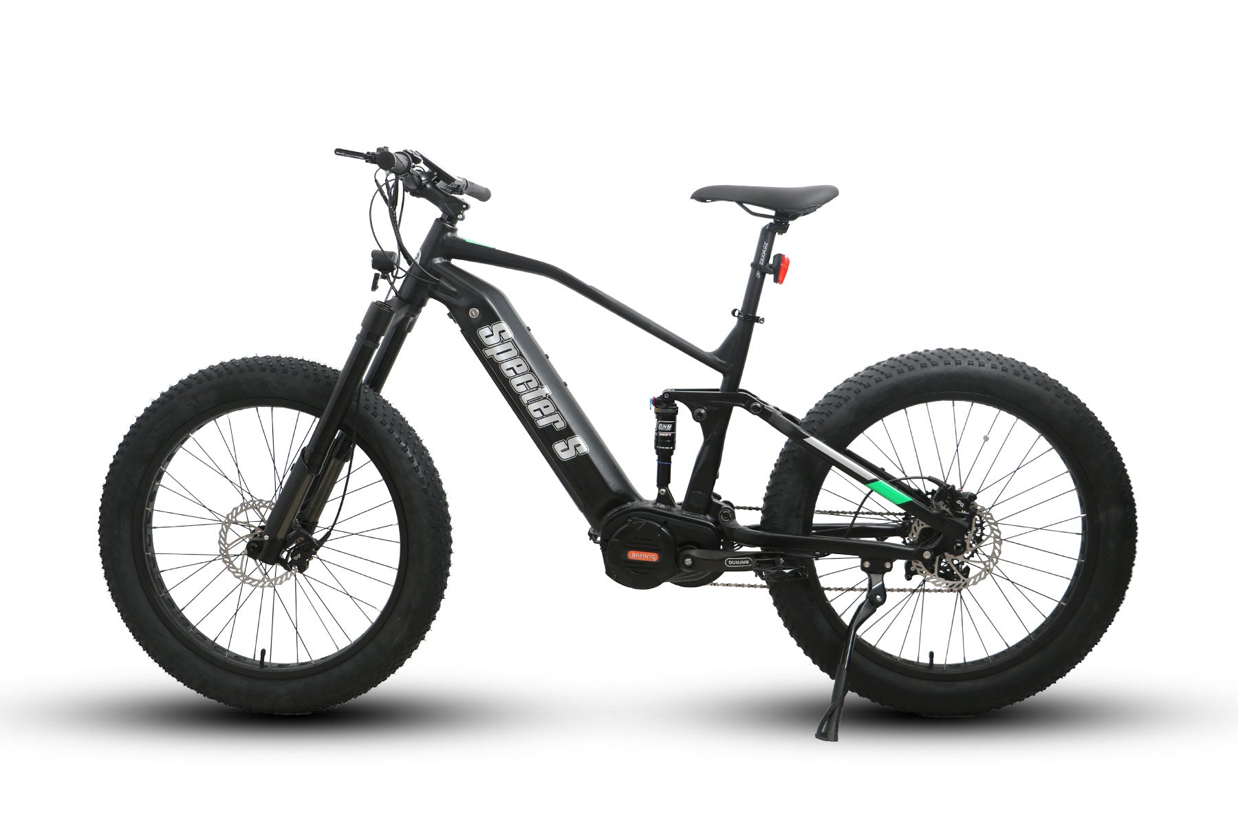 Eunorau Specter S 48V 1000W Full Dual Battery, Electric Mountain Bike ...