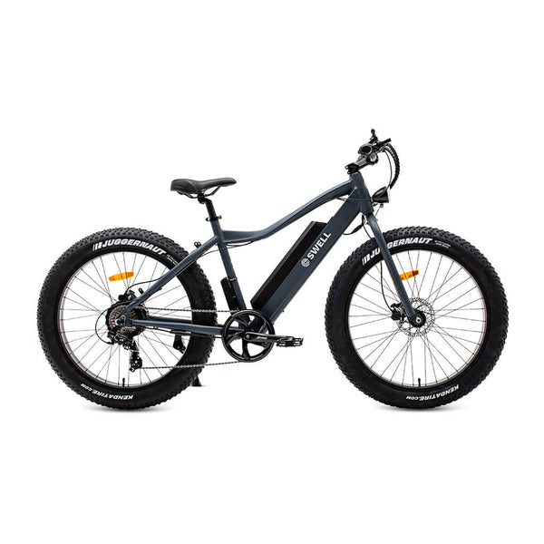 Swell Electric Bikes - Zoom Electric Bikes