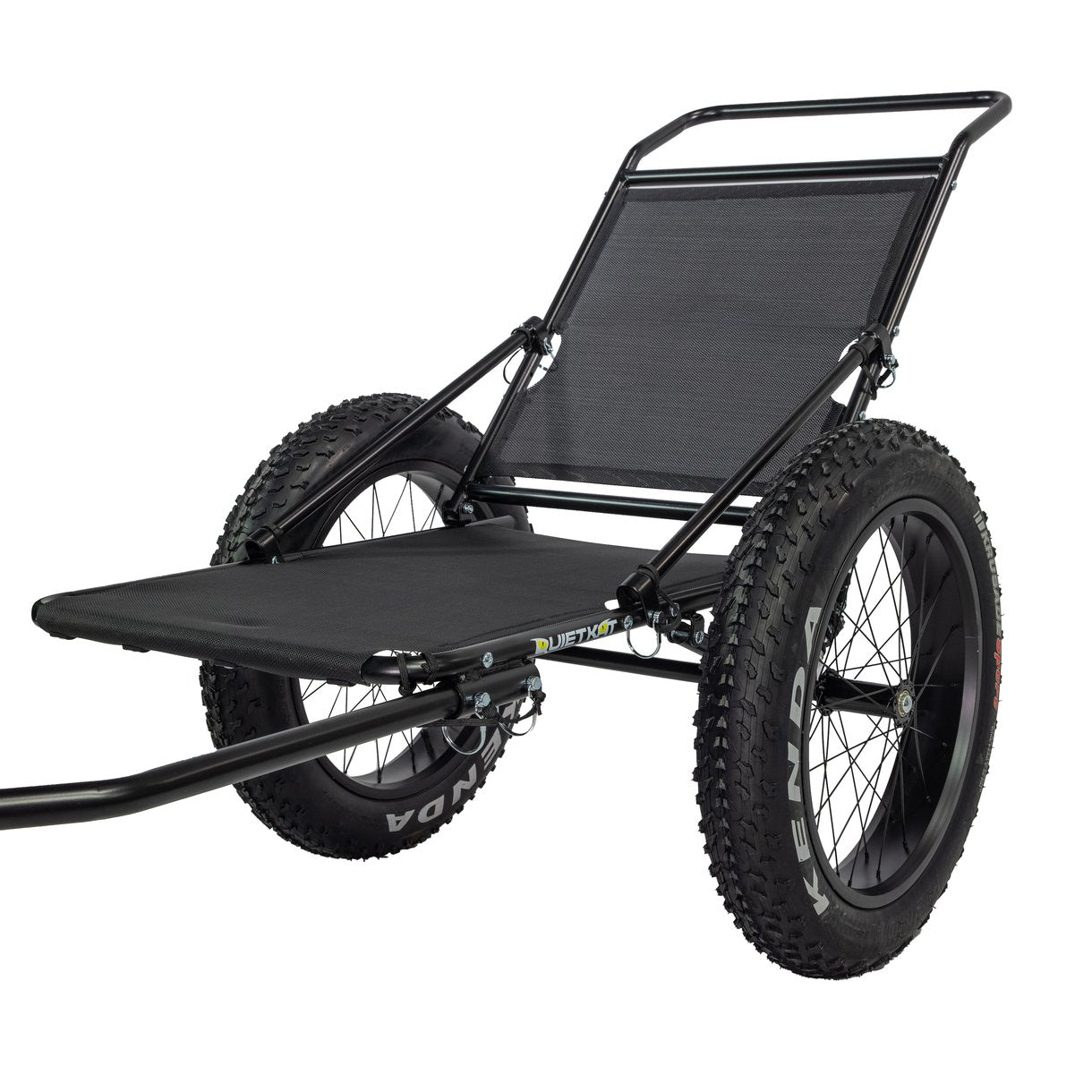 Electric Bike Trailers - Zoom Electric Bikes