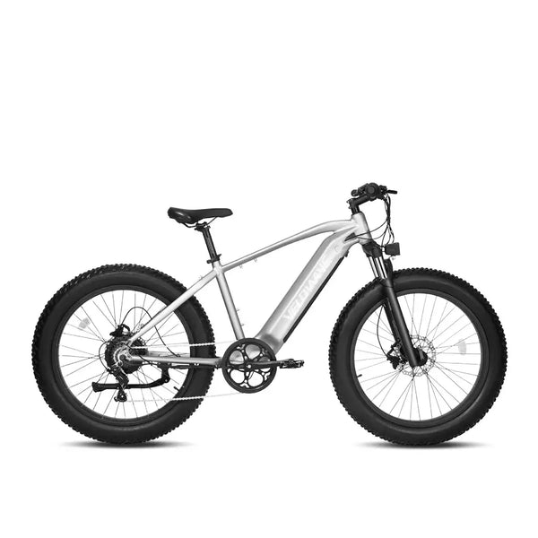 Velowave Ranger 750W 48V Fat Tire Electric Bike - Zoom Electric Bikes