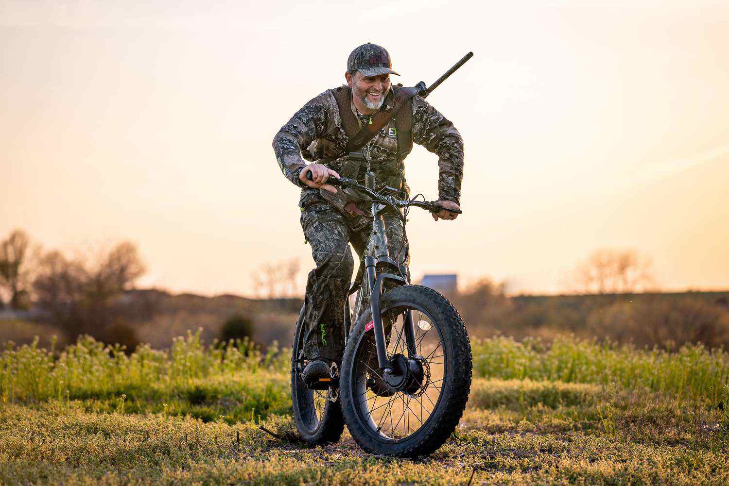 RAMBO Krusader 500W 48V AWD Dual Motor Full Suspension Electric Bike ...